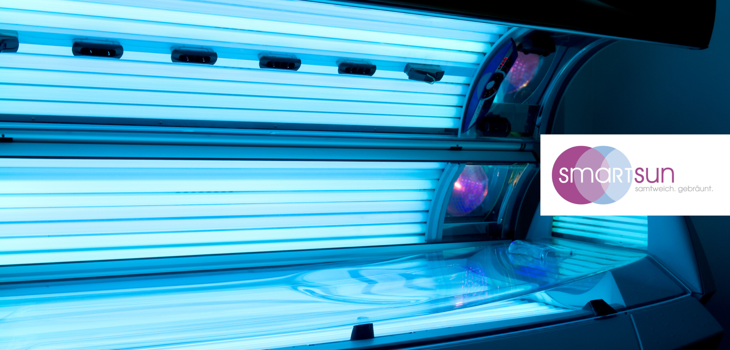 Solarium smart sun | a3sports Parsberg Sonnenstudio